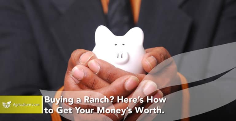 Buying a Ranch? Here’s How to Get Your Money’s Worth.